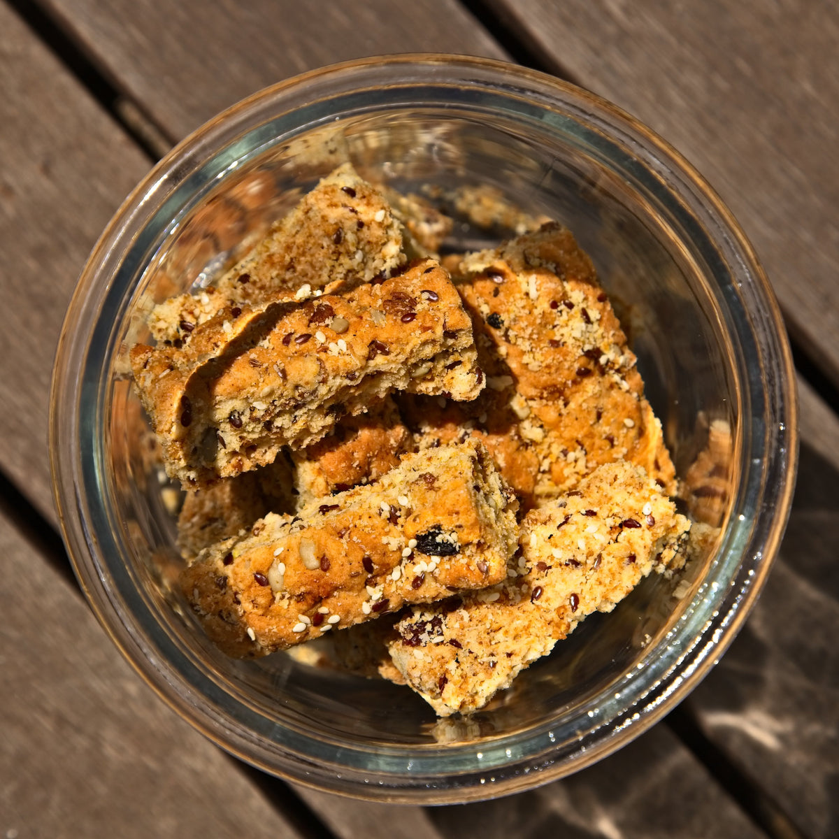 Bran rusks (500gr) – DELI VIA by Cafe del Sol